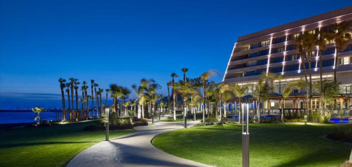 Parklane Resort & Spa, Limassol Review | The Hotel Guru