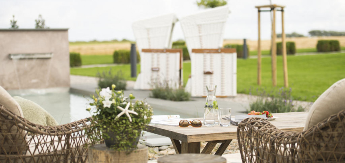 Hotel Hof Galerie, Sylt Review | The Hotel Guru