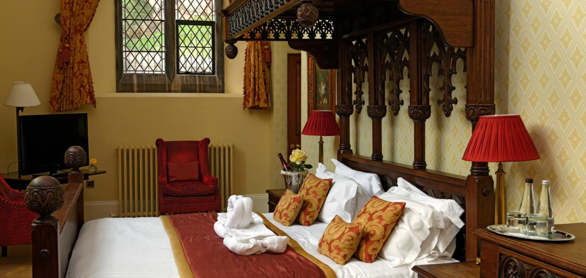 The Old Palace Lodge, Lincoln Review | The Hotel Guru