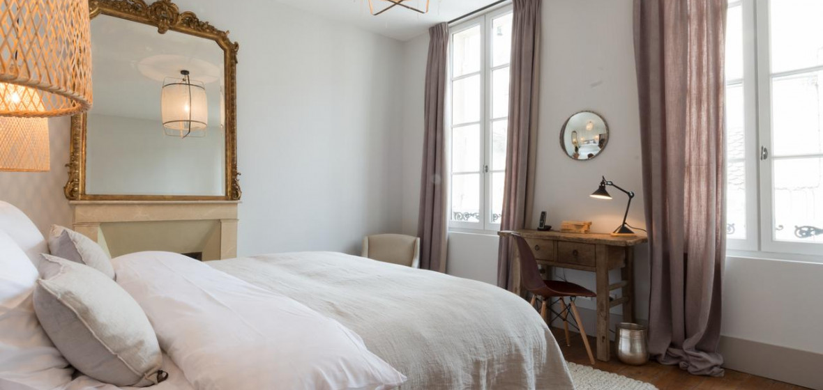 Logis de la Cadene, St Émilion Review | The Hotel Guru