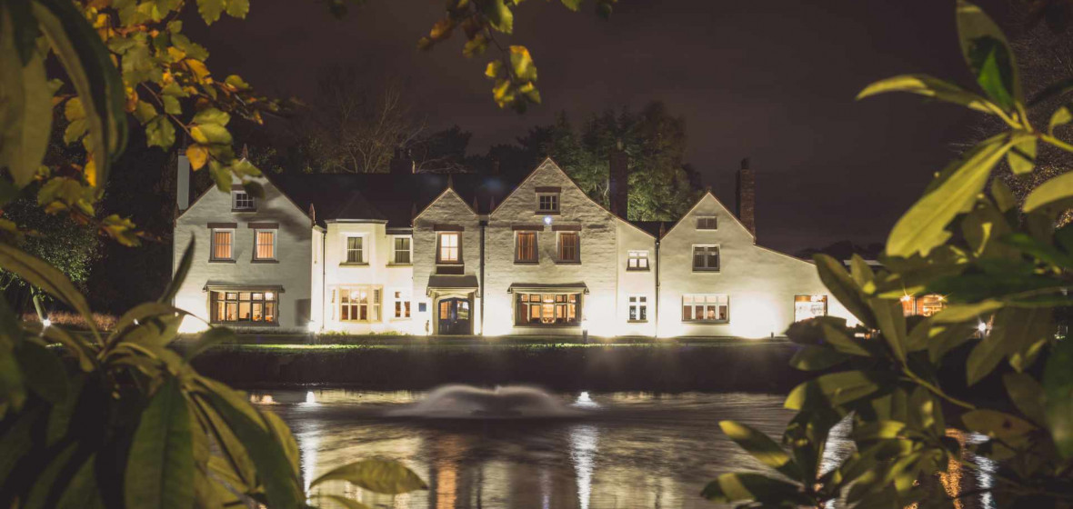 Moor Hall, Lancashire. Expert reviews and highlights | The Hotel Guru