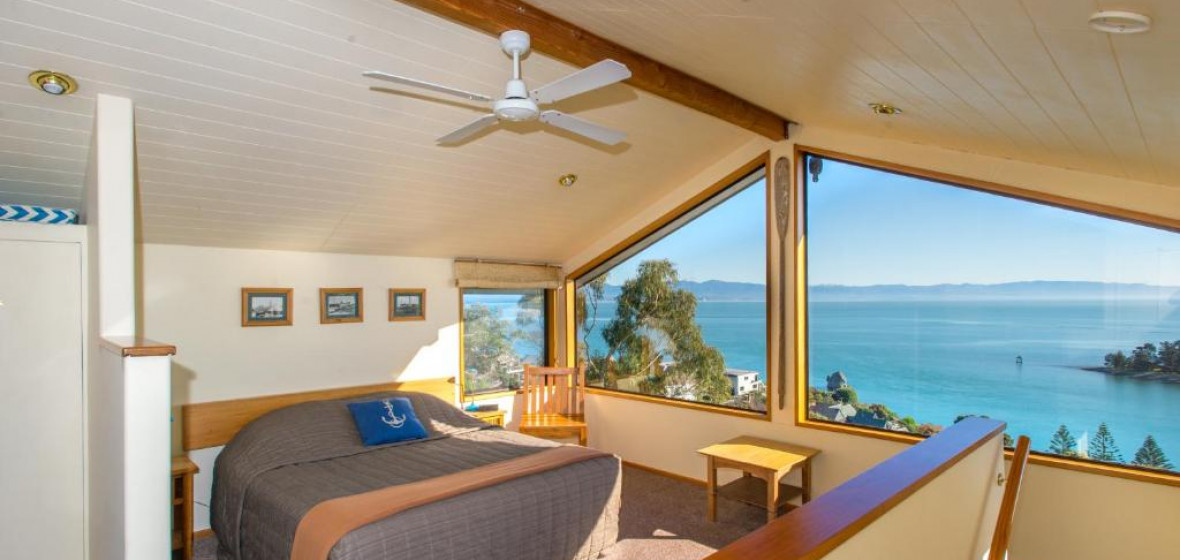 The Wheelhouse Inn, Nelson, New Zealand. Expert reviews and highlights ...