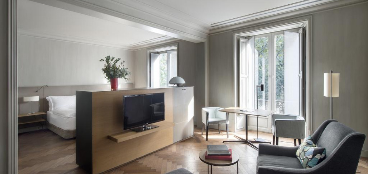 Alma Barcelona, Barcelona Review | The Hotel Guru