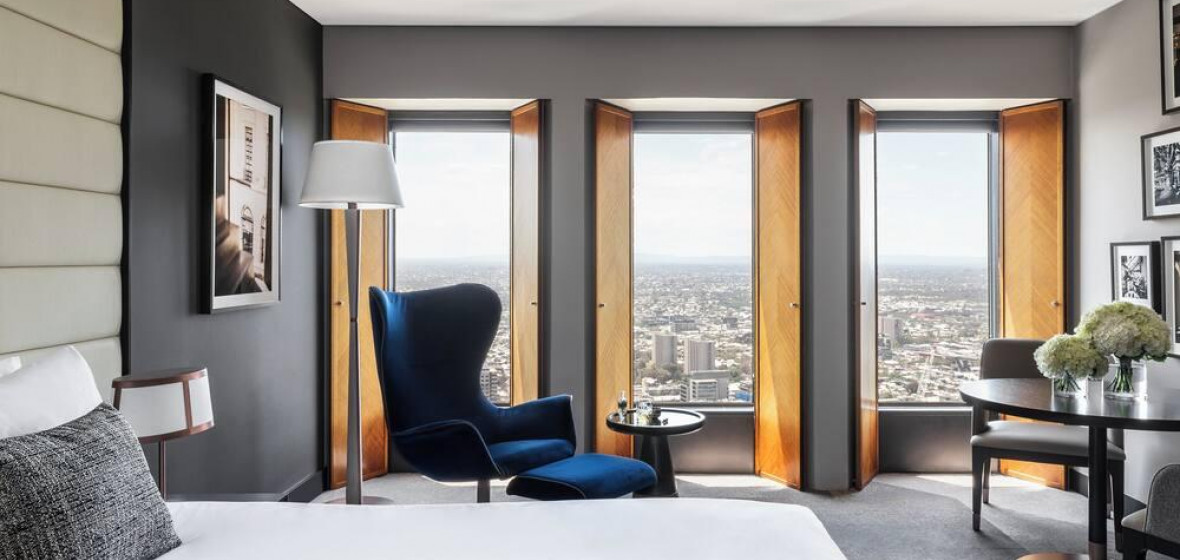 Sofitel Melbourne On Collins, Melbourne (CBD), Australia. Expert ...