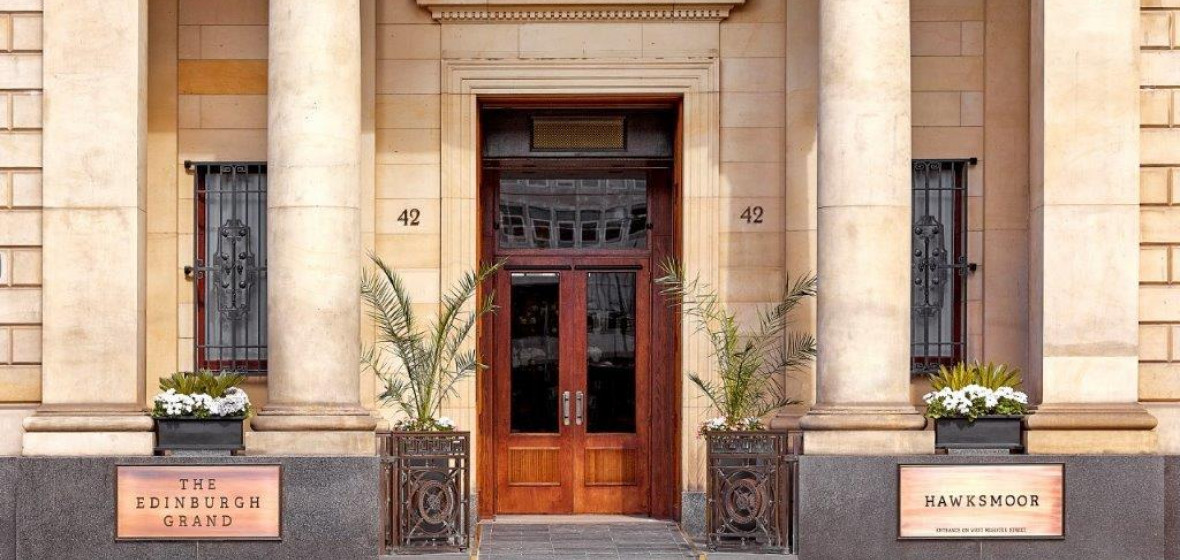 Cheval The Edinburgh Grand, Edinburgh Review | The Hotel Guru