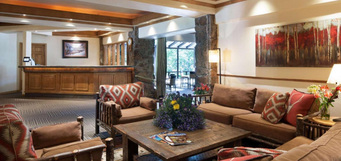 Stonebridge Inn, Snowmass, United States of America. Expert reviews and ...