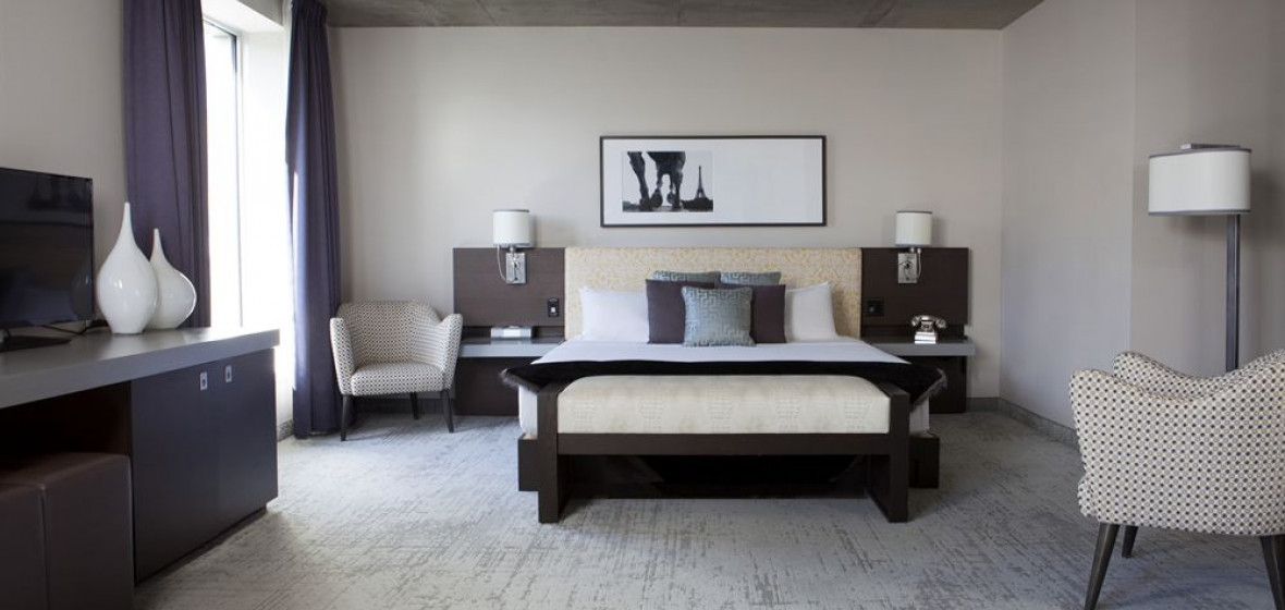 Hotel 10, Montreal, Canada Review | The Hotel Guru