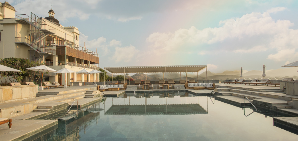 RAAS Devigarh, Udaipur Review | The Hotel Guru