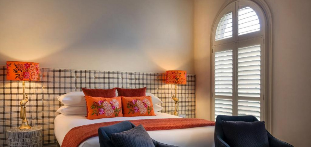 Hotel Frangos, Daylesford Review | The Hotel Guru