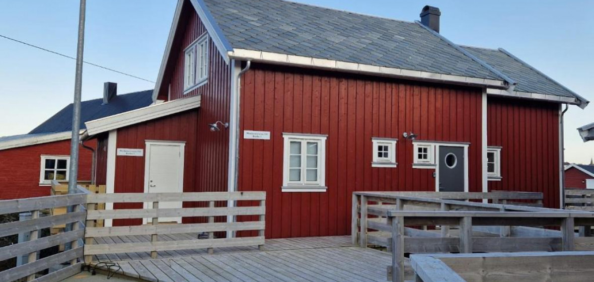 Reine Rorbuer, Lofoten Islands, Norway. Expert reviews and highlights ...