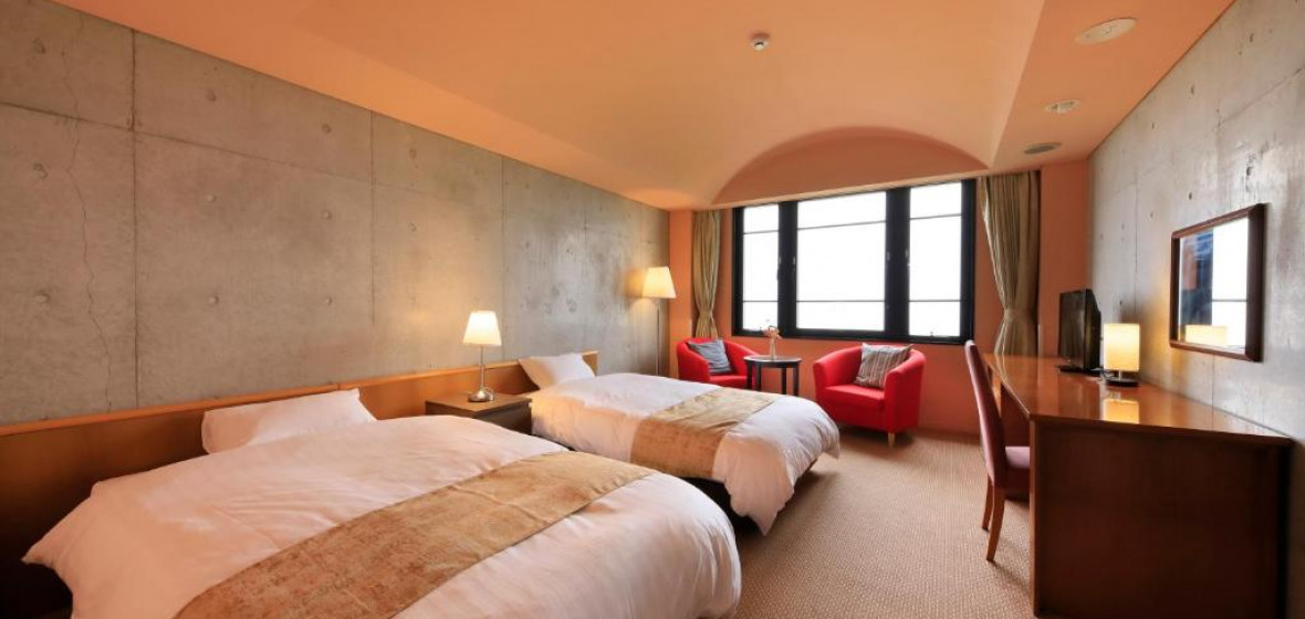 Beppu Fuga, Beppu (Kyushu), Japan. Expert reviews and highlights | The ...