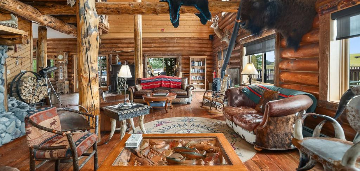 Bar N Ranch, West Yellowstone Review | The Hotel Guru