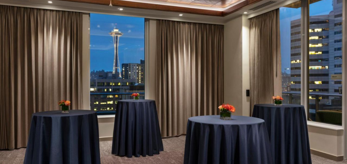 The Sound Hotel , Seattle Review | The Hotel Guru