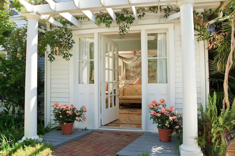 White Doe Inn, North Carolina Review | The Hotel Guru