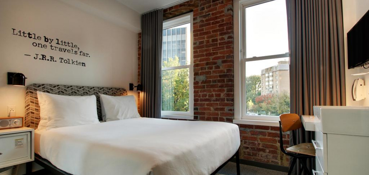 Hotel Hive, Washington DC Review | The Hotel Guru