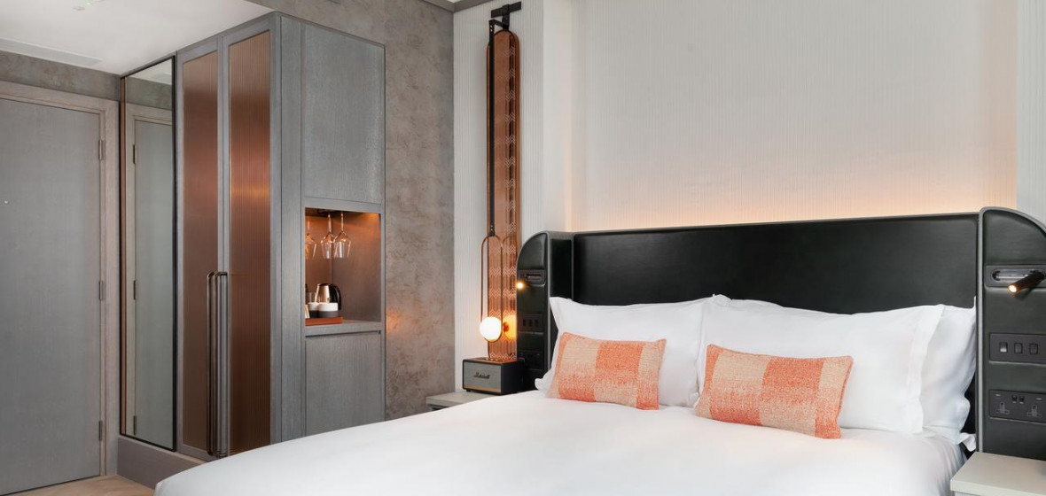 Hart Shoreditch, London Review | The Hotel Guru