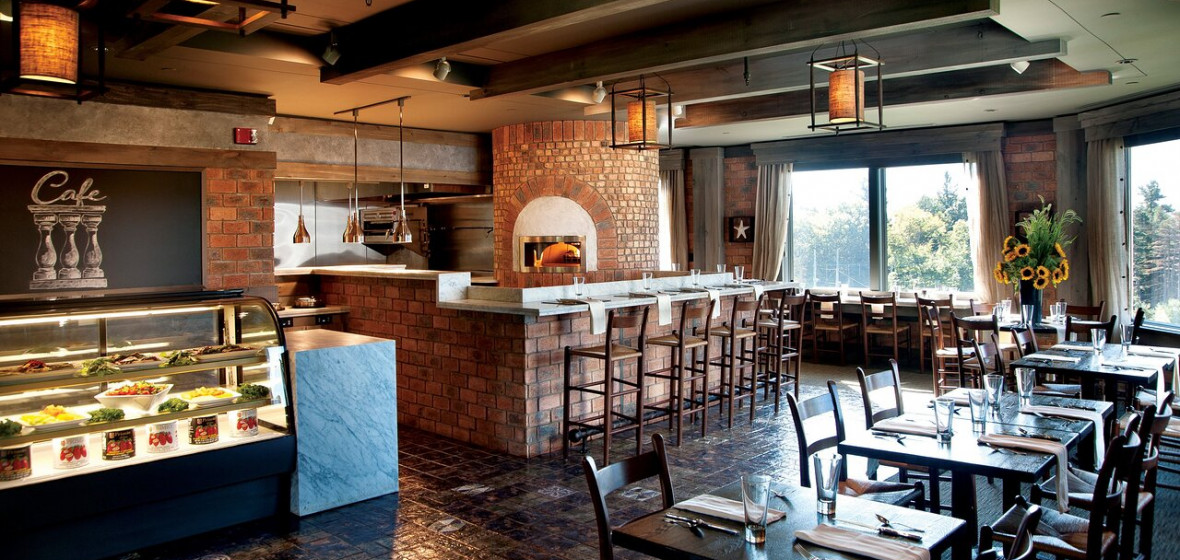 Canyon Ranch Lenox, Lenox Review | The Hotel Guru