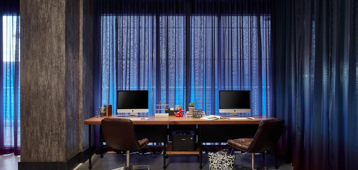 Moxy Atlanta Midtown, Atlanta, United States of America. Expert reviews ...