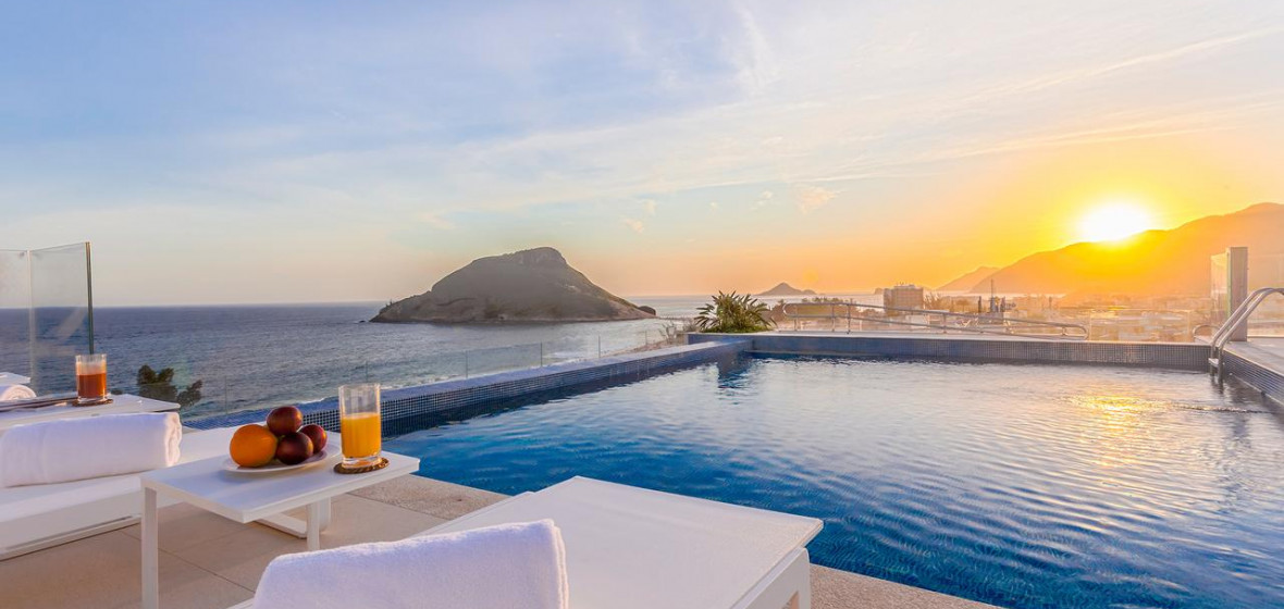 CDesign Hotel , Rio de Janeiro Review | The Hotel Guru