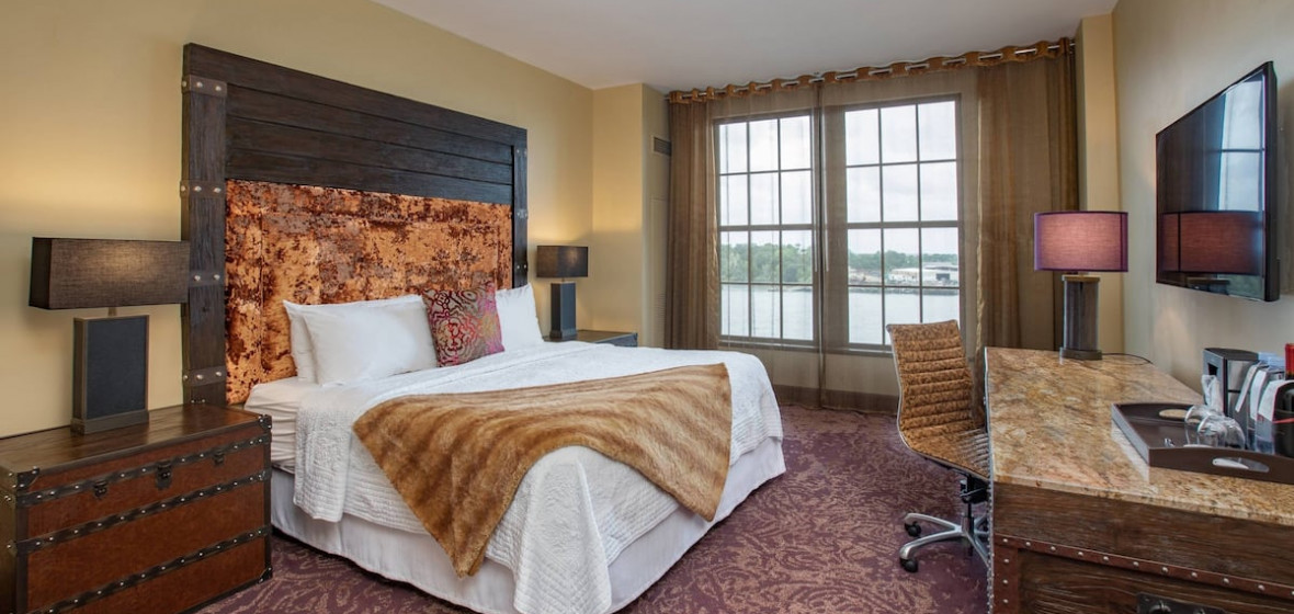 Bohemian Hotel Savannah Riverfront, Savannah Review | The Hotel Guru