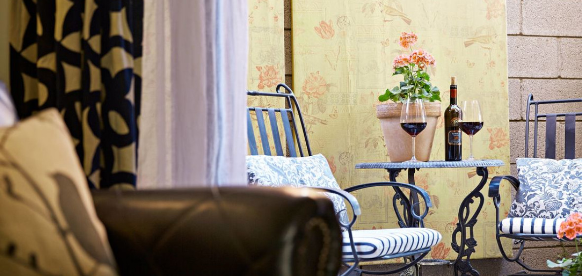 Bespoke Inn, Scottsdale Review | The Hotel Guru