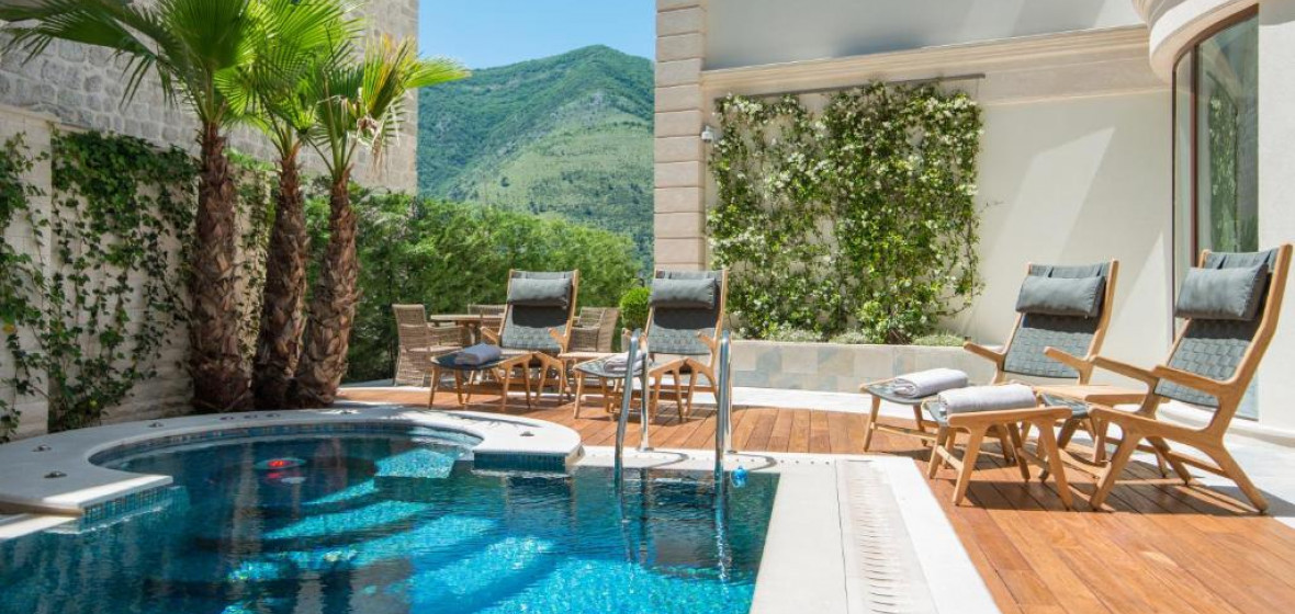 Hotel Forza Terra, Kotor, Montenegro. Expert reviews and highlights ...