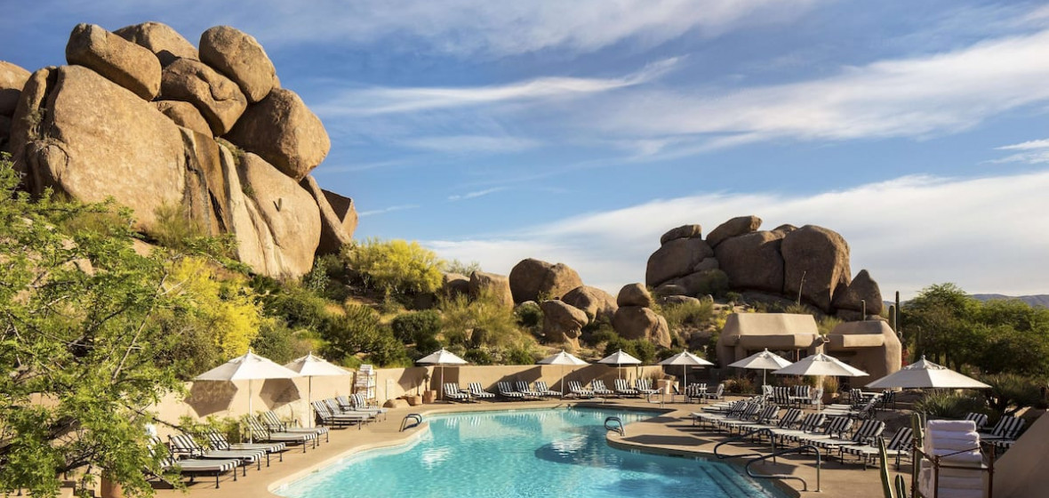 Boulders Resort & Spa, Scottsdale Review | The Hotel Guru