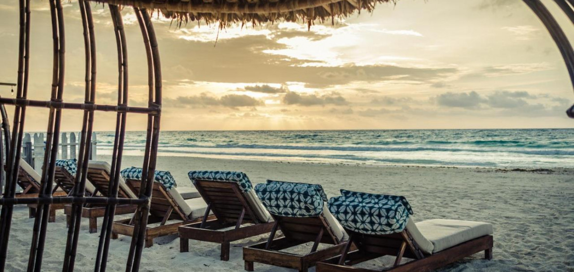 Hotelito Azul, Tulum, Mexico. Expert reviews and highlights | The Hotel ...