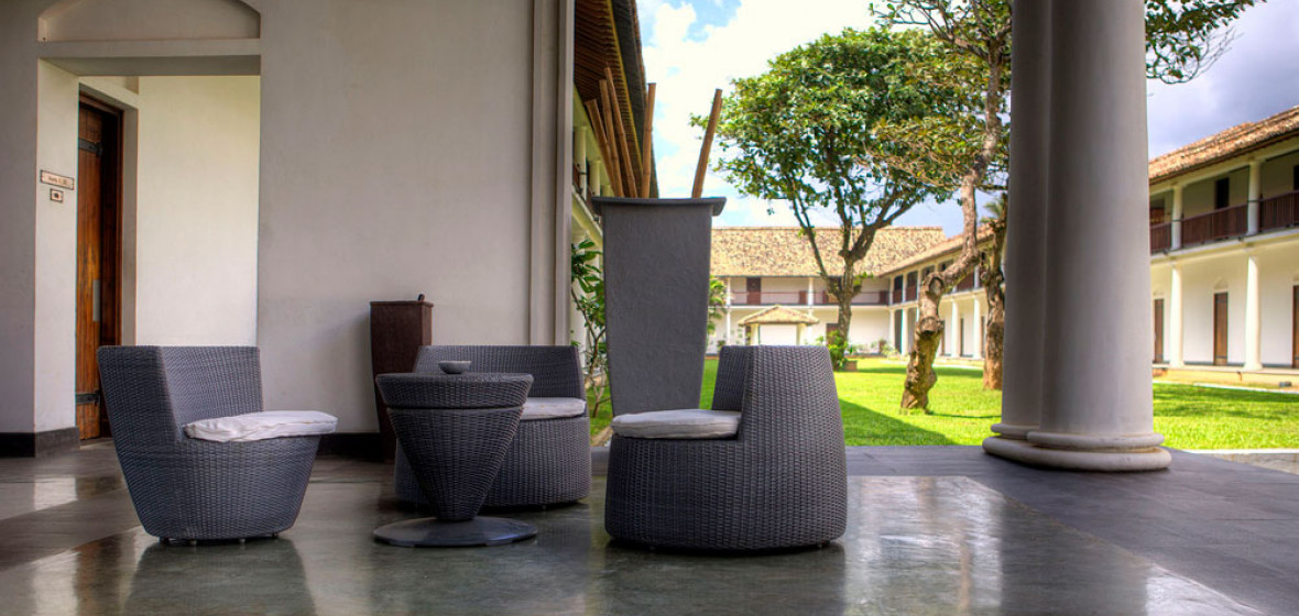 The Fortress Resort & Spa, Koggala Review | The Hotel Guru