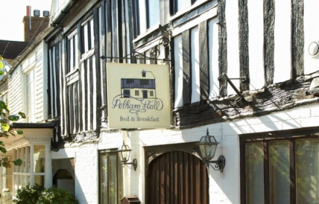 Pelham Hall, East Sussex Review | The Hotel Guru