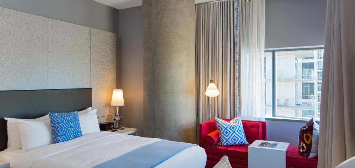 W Austin, Austin Review | The Hotel Guru