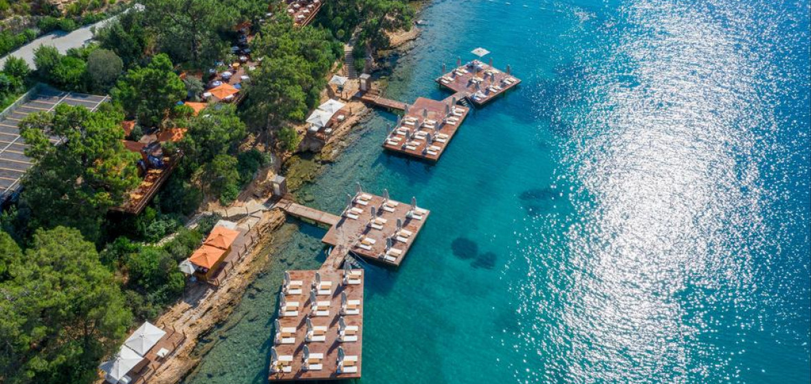 Bodrum Loft, Turkish Aegean Coast, Turkey. Expert reviews and ...