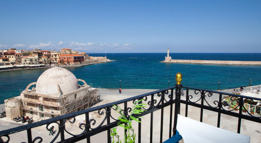 Pandora Suites, Chania Review | The Hotel Guru
