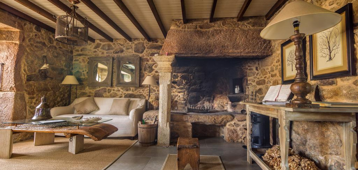 Hotel Rustico Lugar do Cotarino, Galicia Review | The Hotel Guru