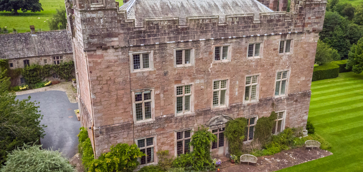 Askham Hall Hotel, Cumbria Review | The Hotel Guru