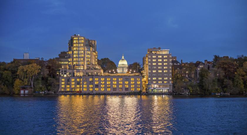 The Edgewater, Madison, Madison Review | The Hotel Guru