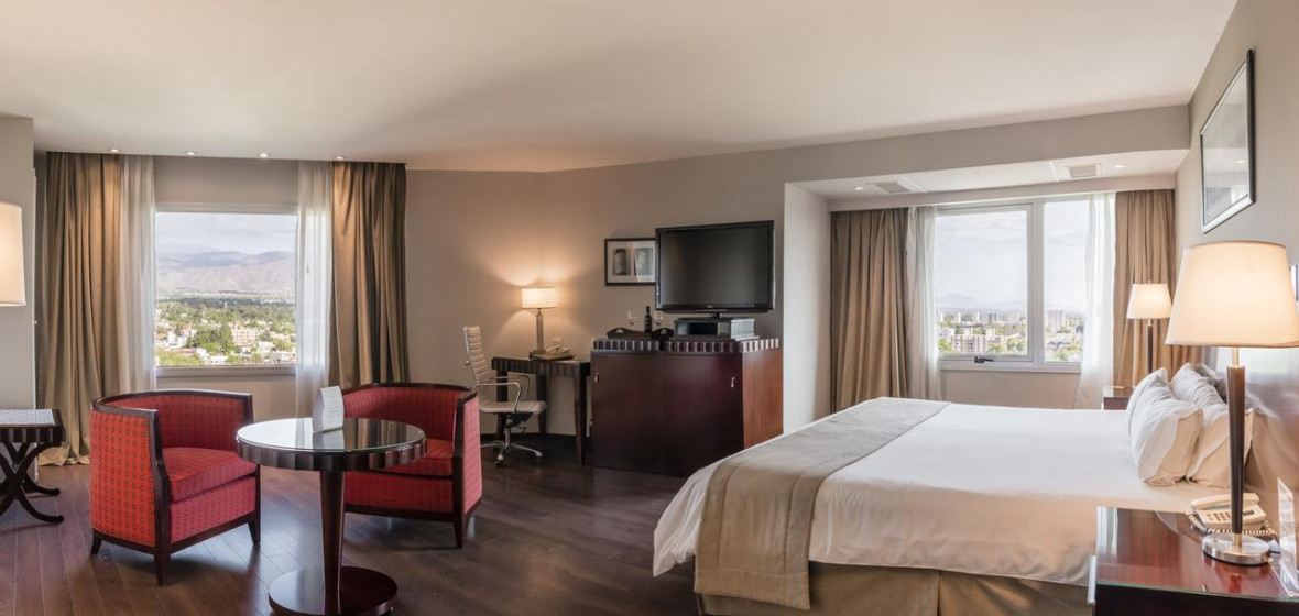 Hotel Diplomatic, Mendoza Review | The Hotel Guru