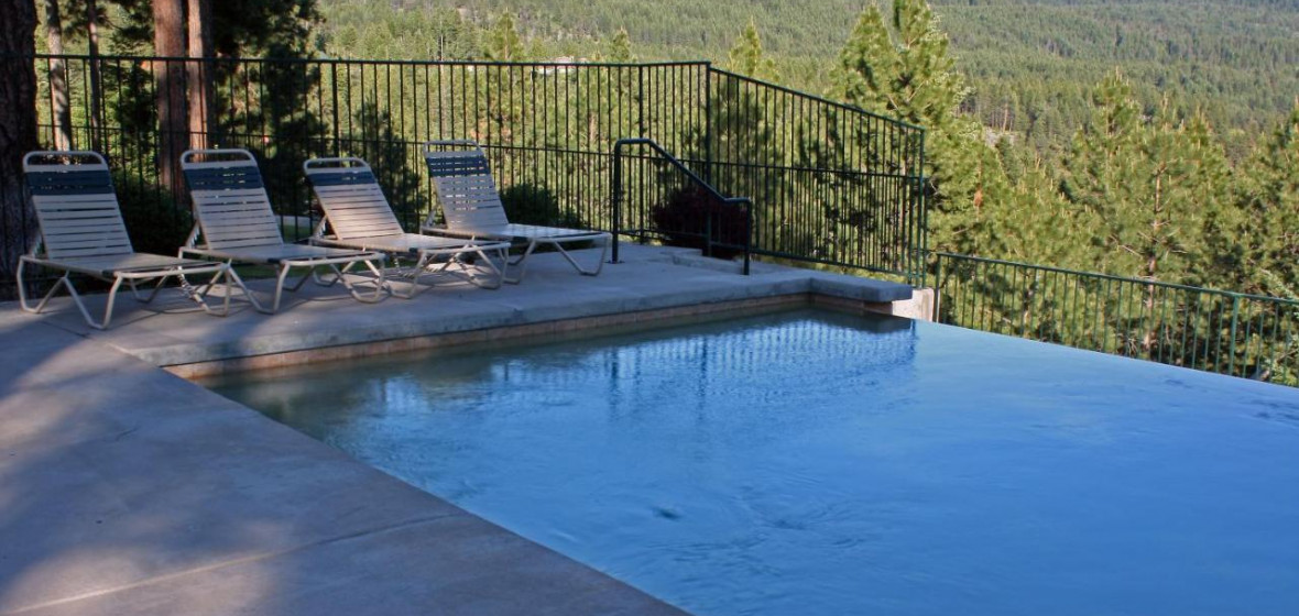 Mountain Lake Lodge, Montana Review | The Hotel Guru