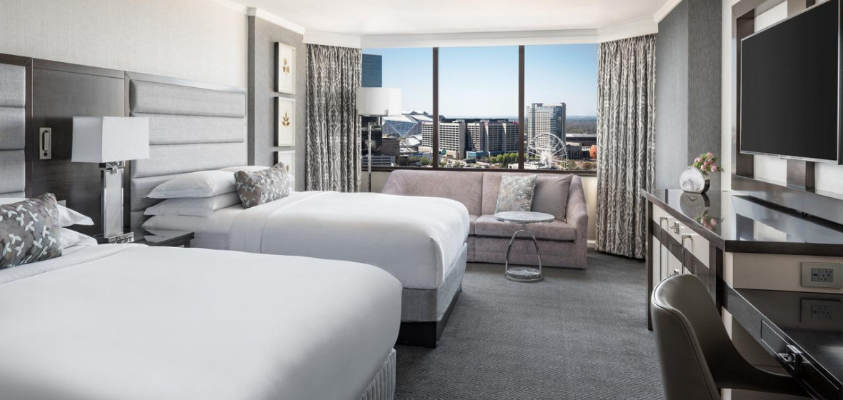Ritz Carlton Atlanta, Atlanta Review | The Hotel Guru
