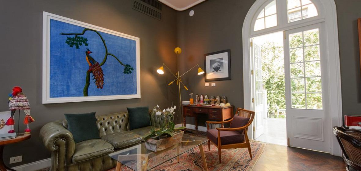Villa Barranco, Lima Review | The Hotel Guru