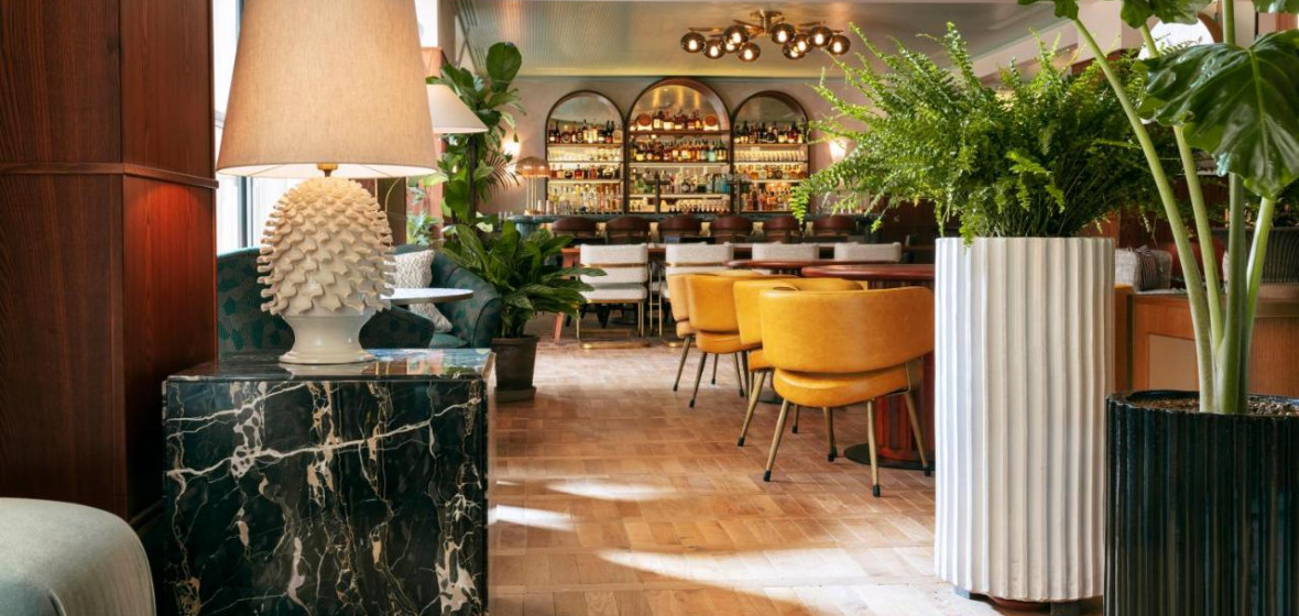 The Hoxton Rome, Rome (Lazio), Italy. Expert reviews and highlights ...