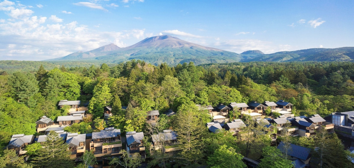 Hoshinoya Karuizawa, Karuizawa (Kitasaku District), Japan. Expert ...