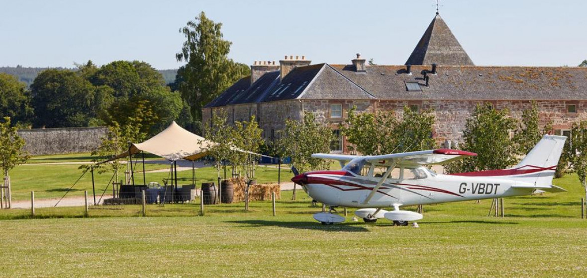 Newhall Mains, Ross-shire. Expert reviews and highlights | The Hotel Guru