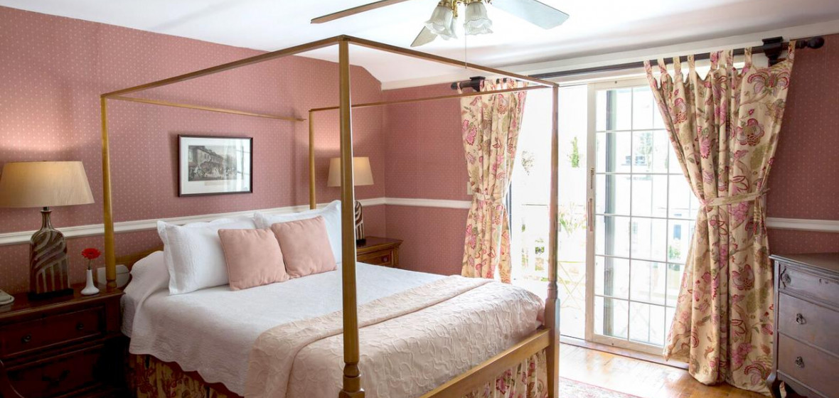 Queen Anne Inn, Chatham Review | The Hotel Guru