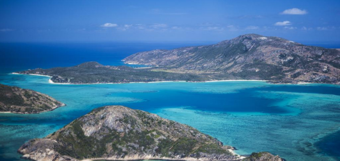 Lizard Island, Lizard Island Review | The Hotel Guru