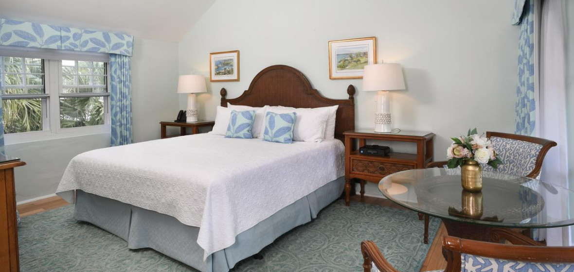 Rosedon Hotel, Bermuda Review | The Hotel Guru