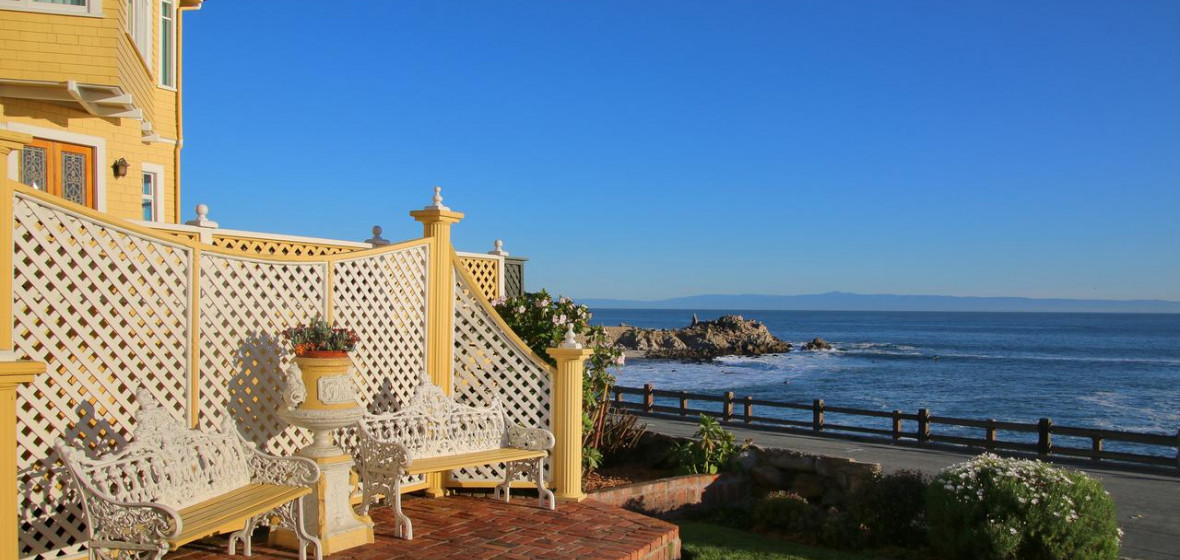 Seven Gables Inn, Monterey Review | The Hotel Guru