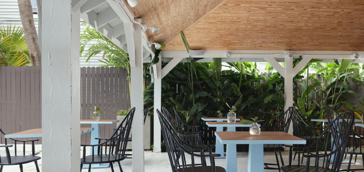 Ridley House, Key West Review | The Hotel Guru