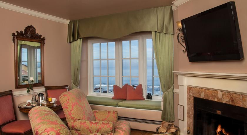 Spindrift Inn, Monterey Review | The Hotel Guru