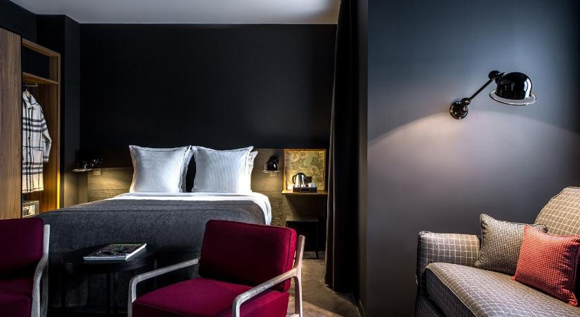 Hotel Louvre Lens, Lens Review | The Hotel Guru